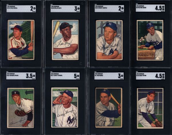 SGC Lowers Grading Cost to $15 Per Card