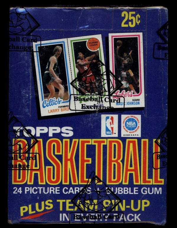 1980-81 Topps Basketball Card Set Sells for $1.4 Million