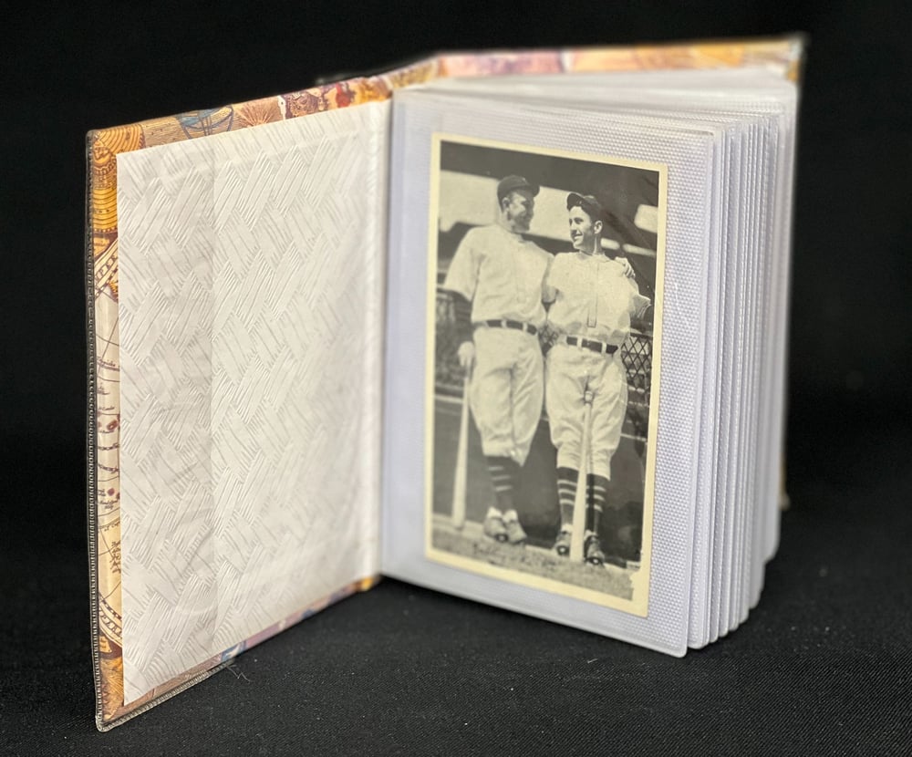 The Yonkers, New York 1930's Goudey Name Tag Collection