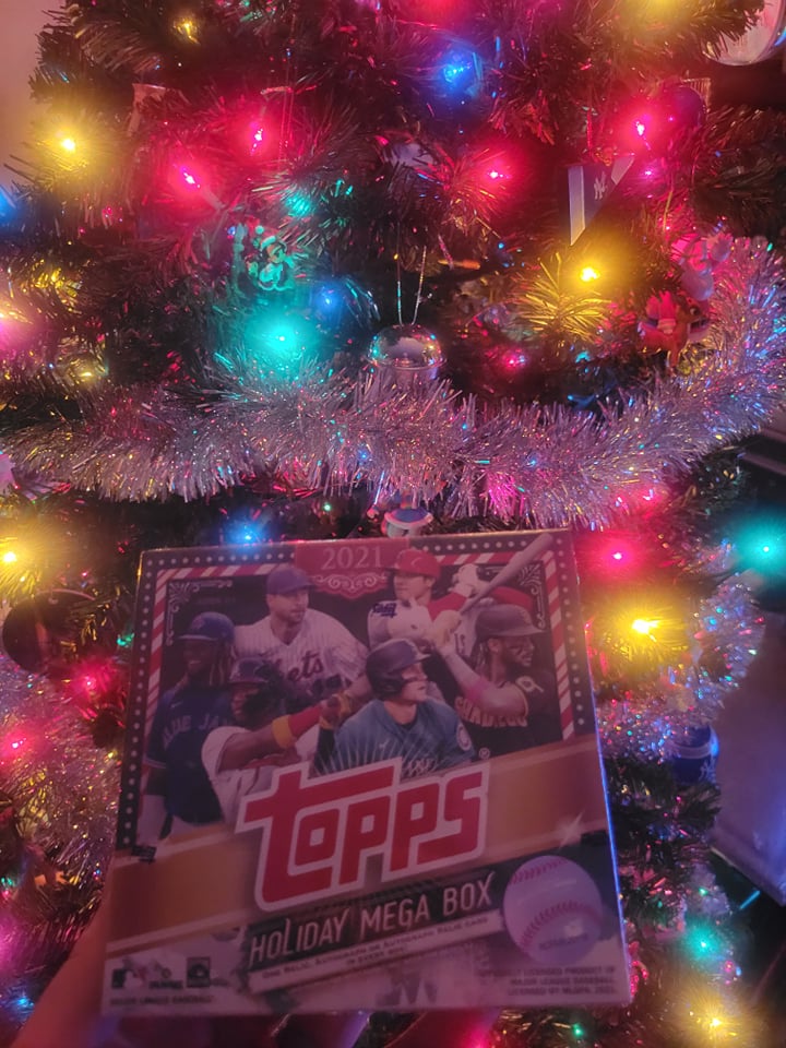 Santa Claus Suit Relic Cards in 2021 Topps Holiday for Christmas Joy