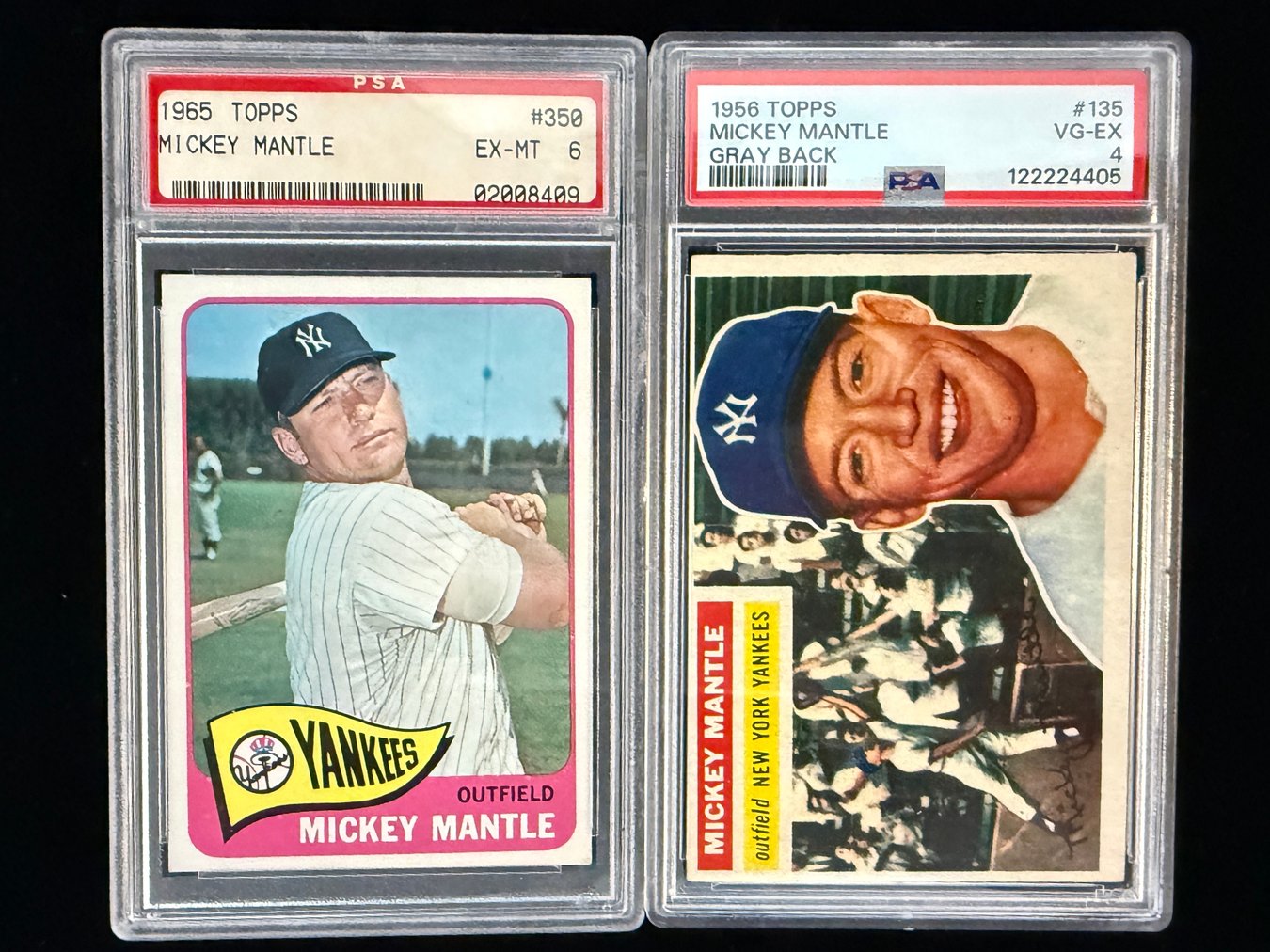 Why Older PSA Slabs Sell for Less: Understanding Grading Standards ...
