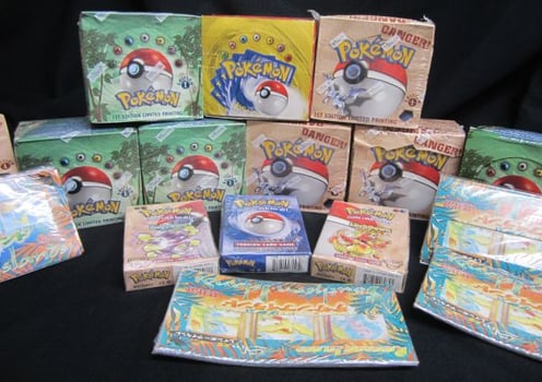 Pokémon Collection - Gotta Get 'em All! | Just Collect Blog