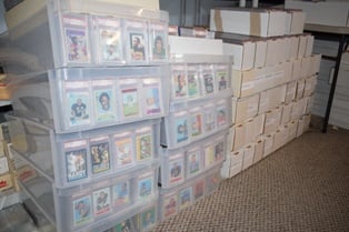 The Massive PSA Card Collection From Chicago | Just Collect Blog