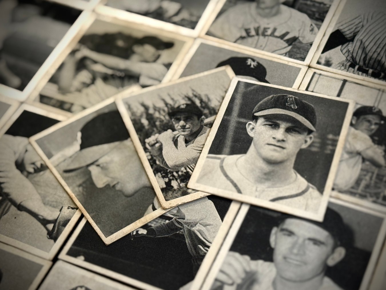 Stan Musial Rookie Card Highlights Collection Loaded with HOF Stars