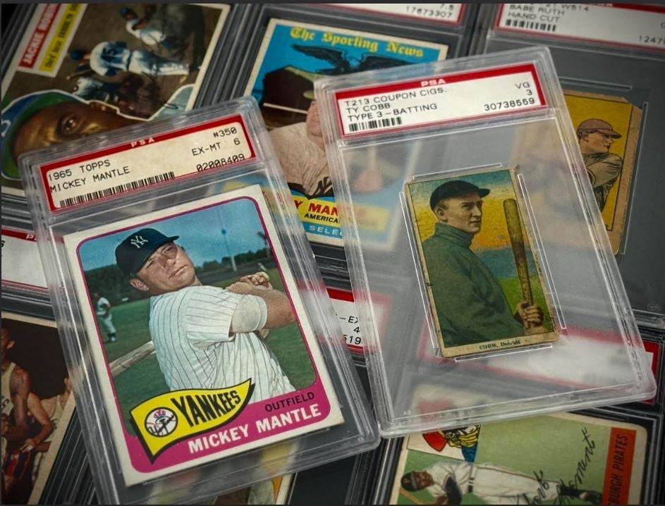 Why Older PSA Slabs Sell for Less: Understanding Grading Standards ...