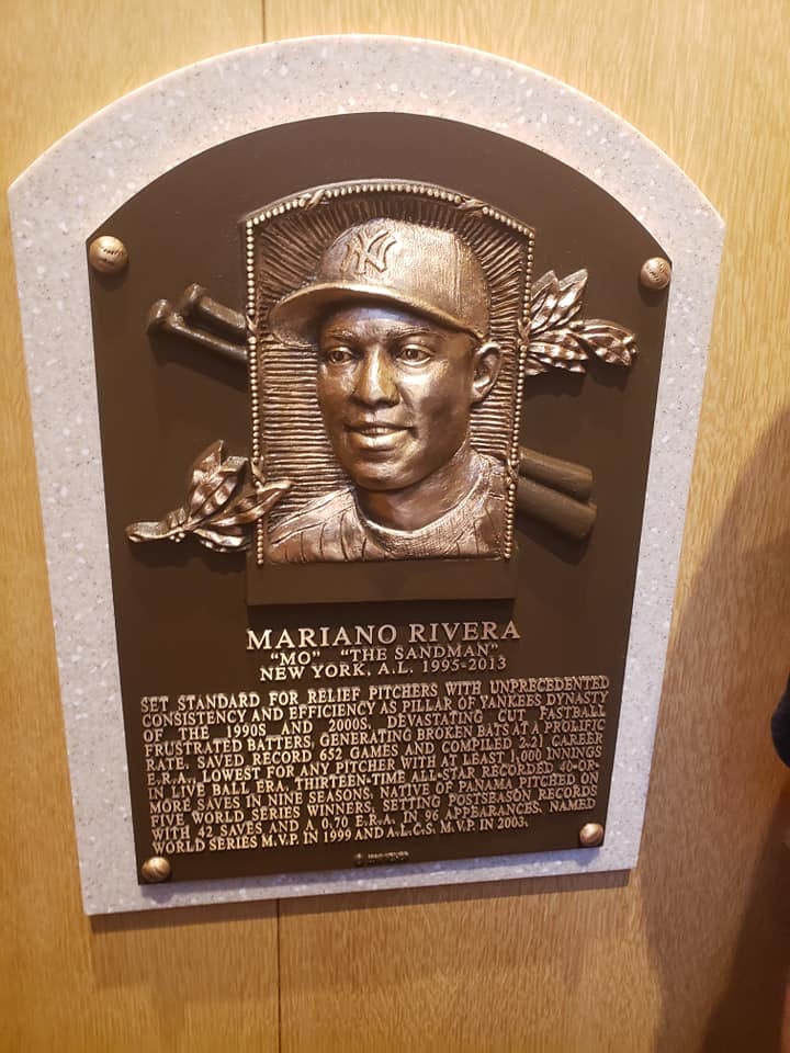 Hidden Treasures Behind Baseball Hall of Fame Plaques
