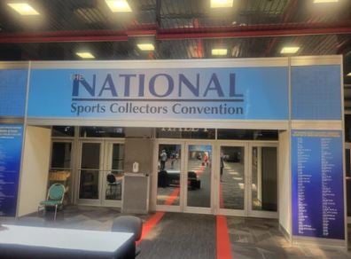 The 2025 National Sports Collectors Convention Returns to Chicago