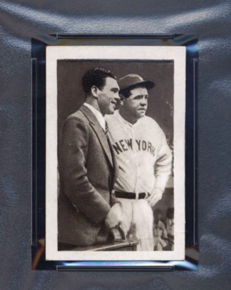 Inexpensive Babe Ruth Baseball Cards You can Own on a Budget