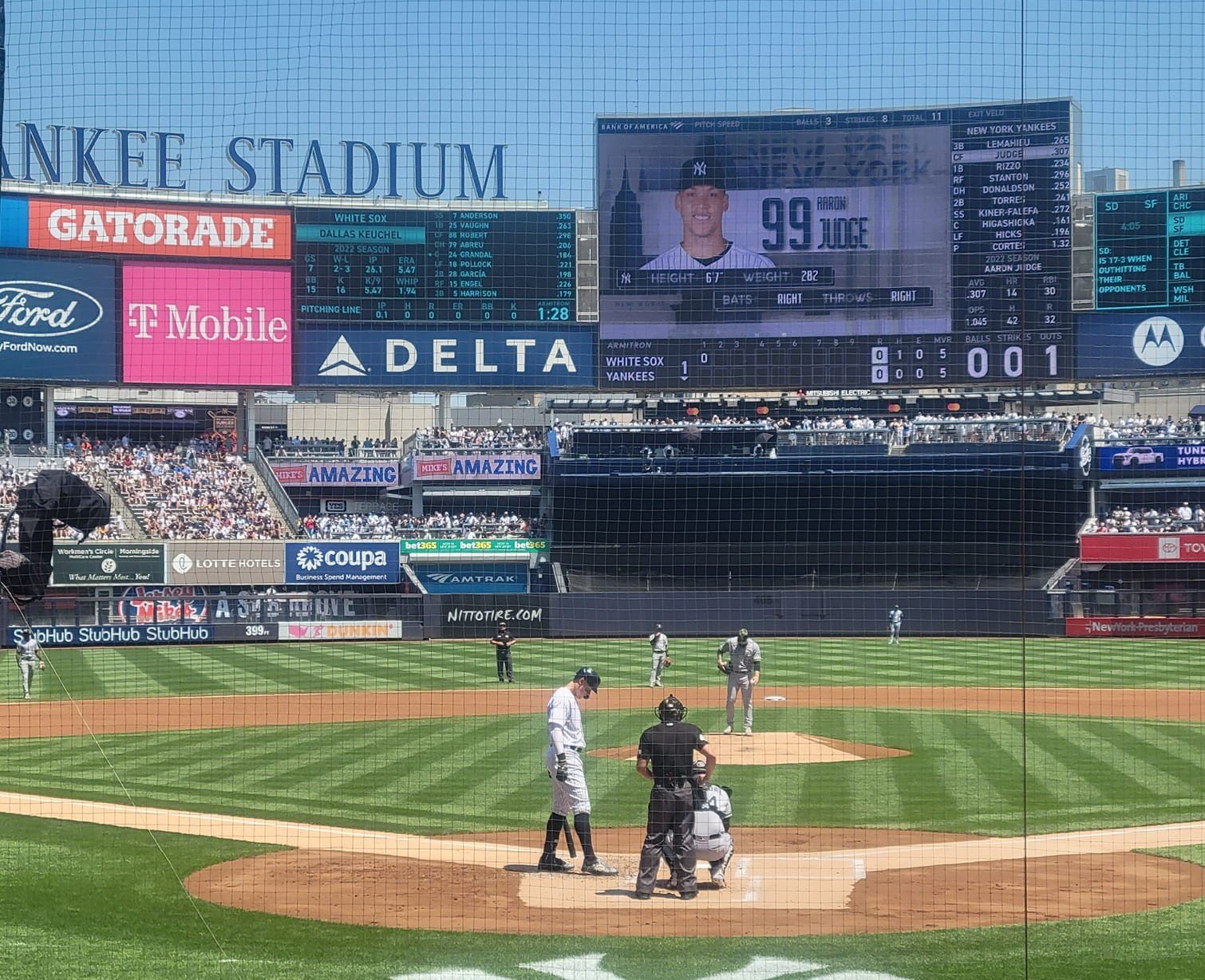 Rookies Wearing MLB Debut Patch for Future Topps 1/1 Rookie Cards