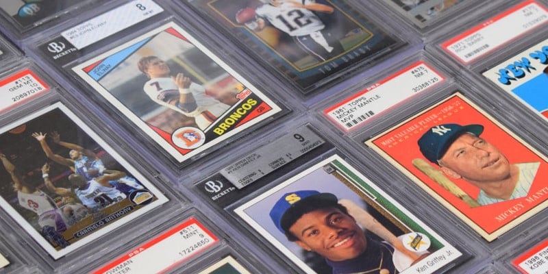 The State of the Cards and Memorabilia Collecting Hobby