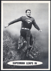 Superman and Super Heroes: Non-Sports Card Collection | Just Collect Blog