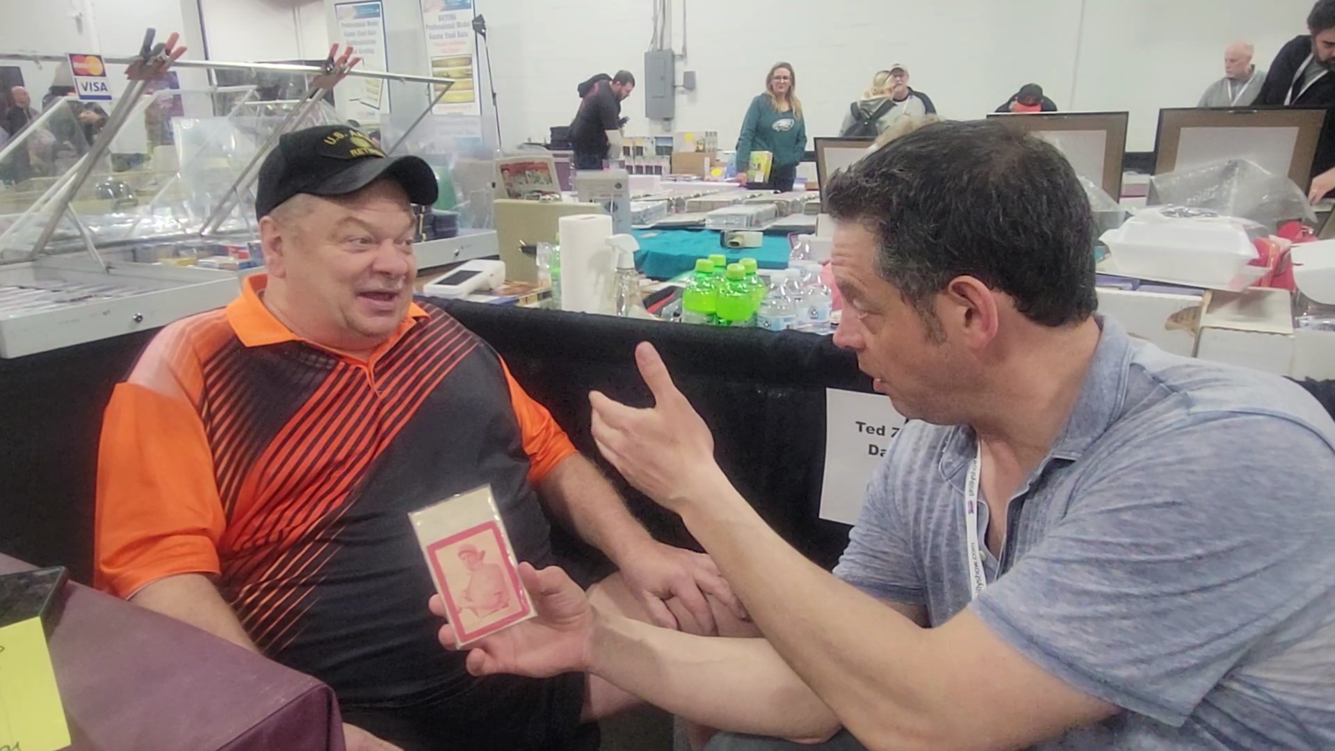 Collector of 50 + Years Talks About His TWO 1914 Babe Ruth Baltimore News
