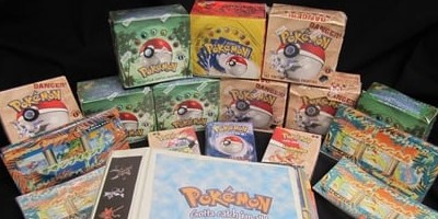 Pokémon Collection - Gotta Get 'em All! | Just Collect Blog